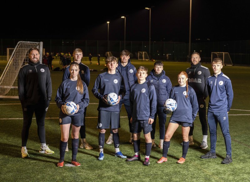 New Junior Football Academy launched