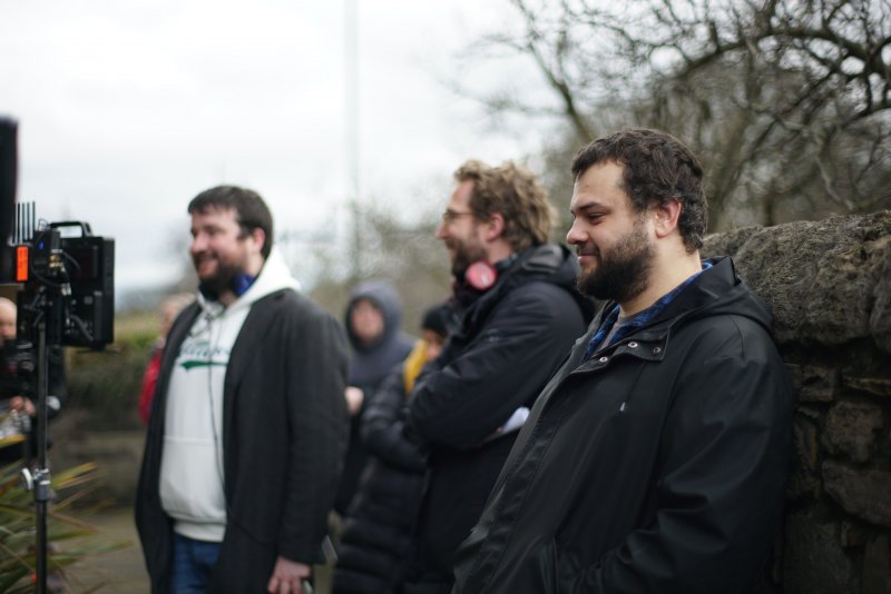 Alumni star in new BBC comedy pilot show