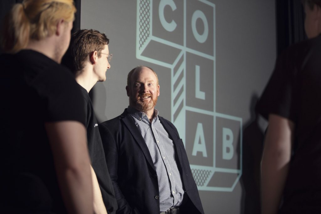 CoLab to launch creative careers