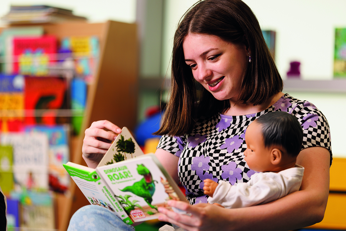 Explore our Early Years courses - Apply now