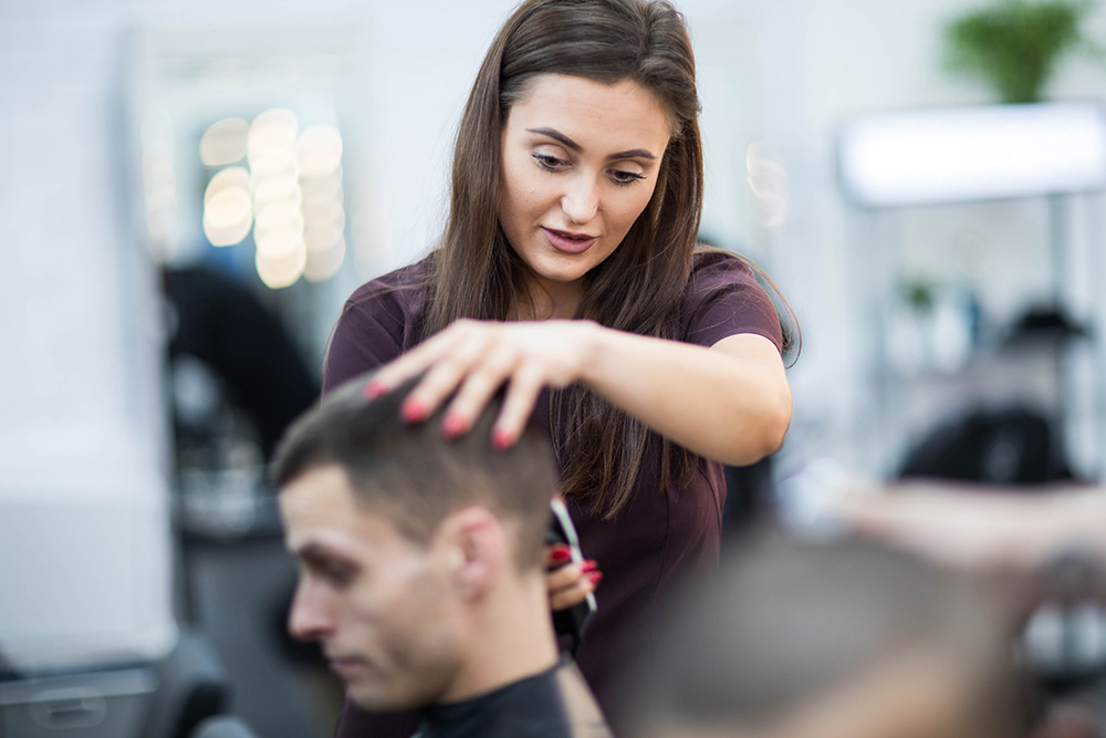 Barbering Services - Gateshead College
