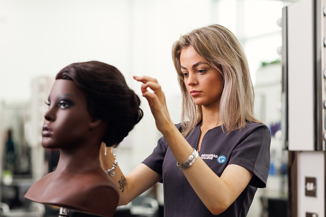 Hairdressing Courses - Train in our salon, Botanica