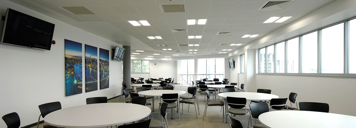 Spaces to Hire - Gateshead College