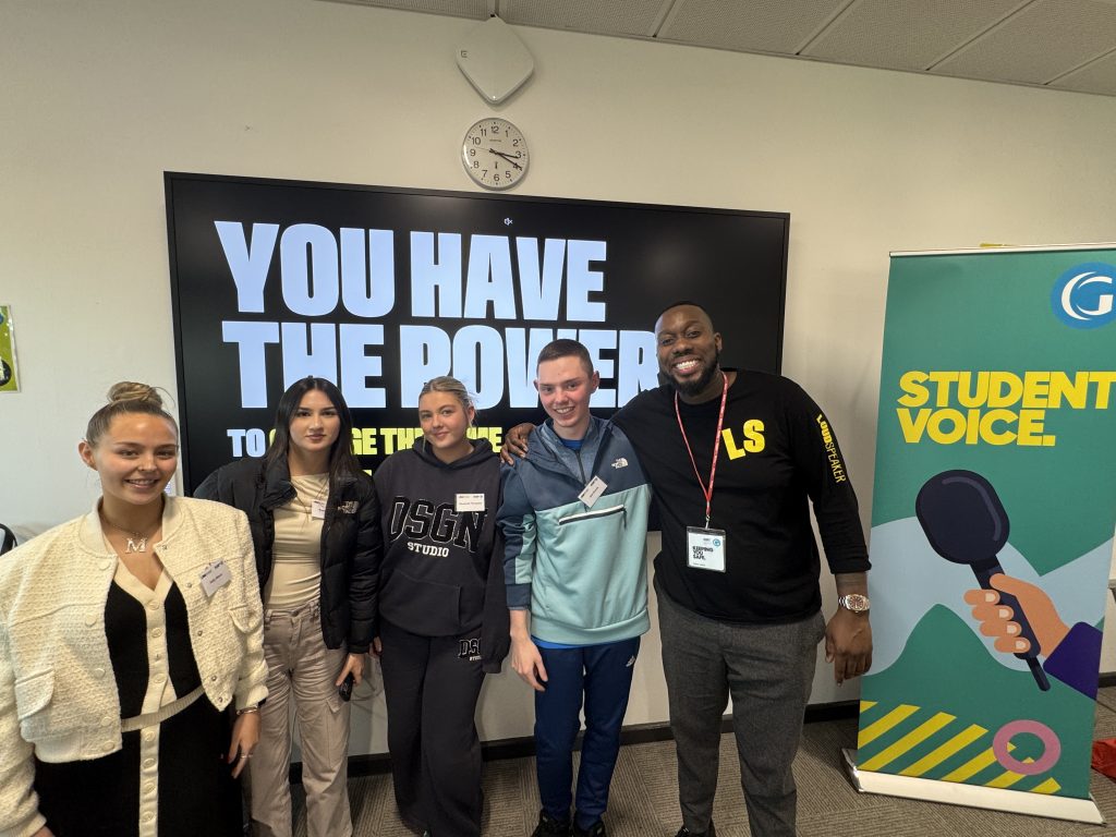 Loudspeaker Workshops a Huge Success - Gateshead College