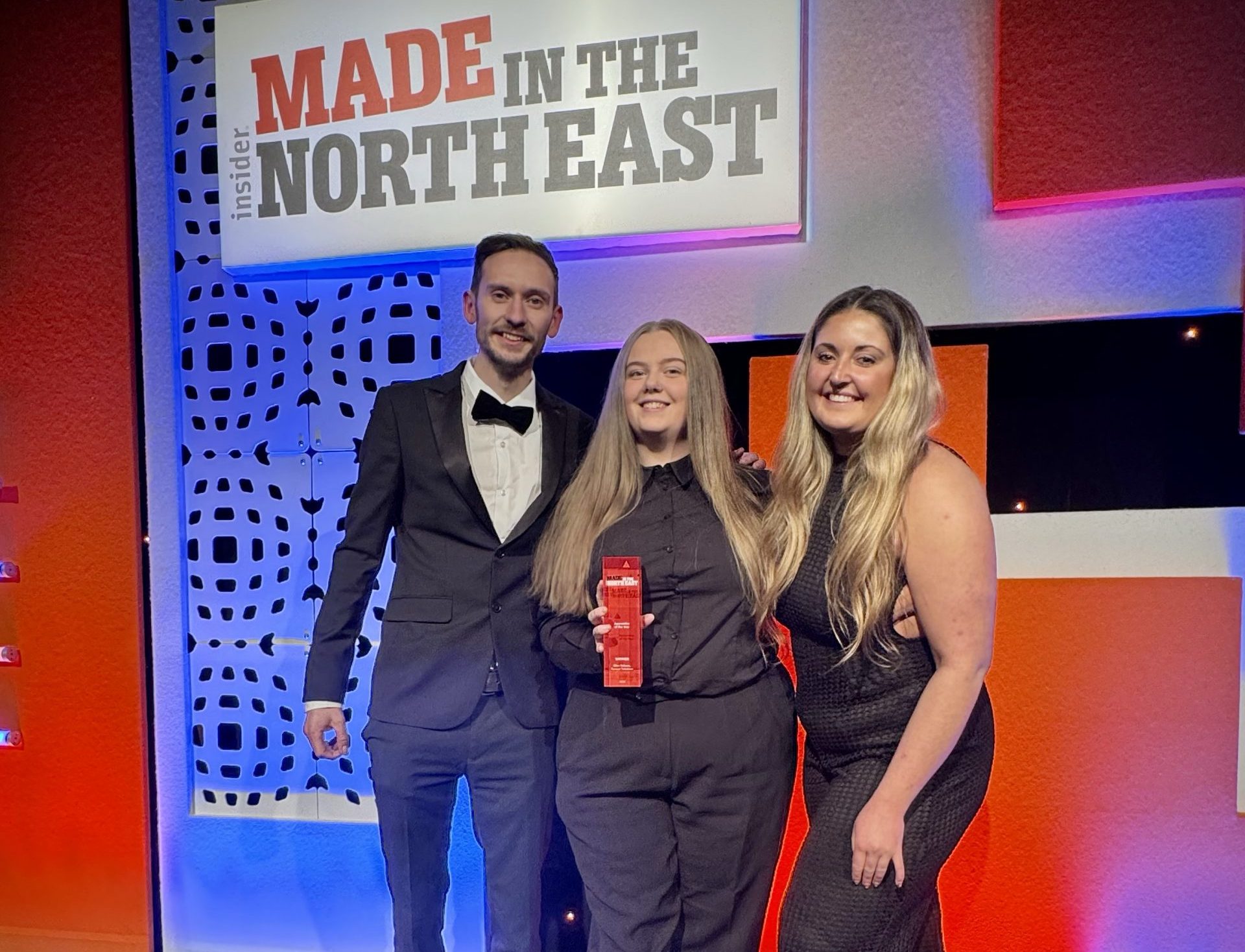Engineering Apprentice Wins Prestigious Apprentice Award - Gateshead ...