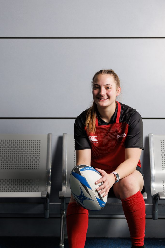 Gateshead College & Sale Sharks Forge Elite Pathway for Women’s Rugby ...