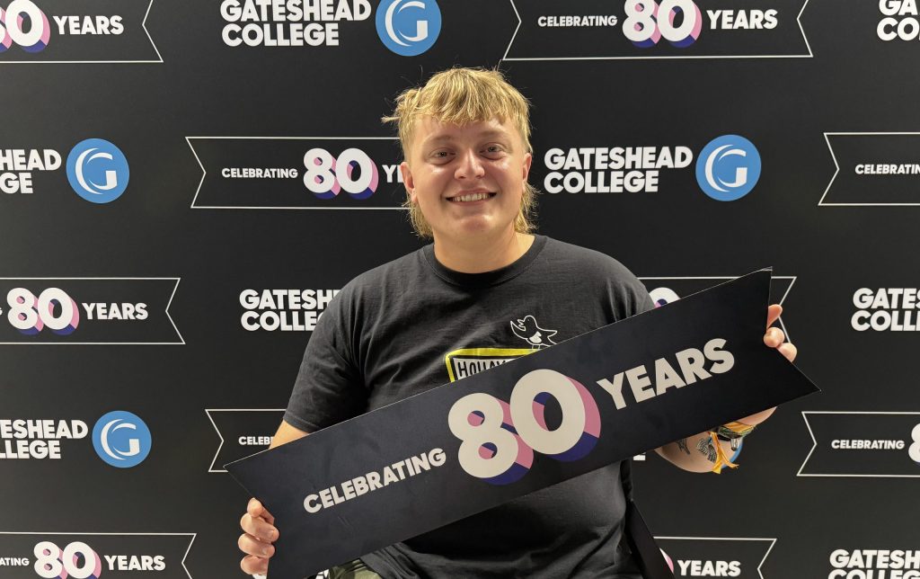 Spinning Success How Gateshead College Helped Jack Launch His Business ...