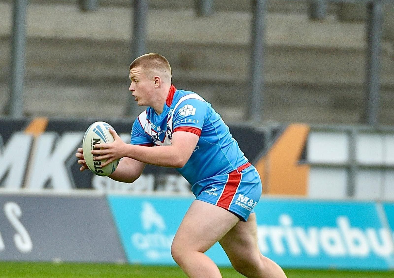 Rugby Academy Player Secures Professional Rugby League Contract ...